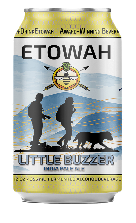 Little Buzzer – American India Pale Ale (IPA) - Brewski Awards ...
